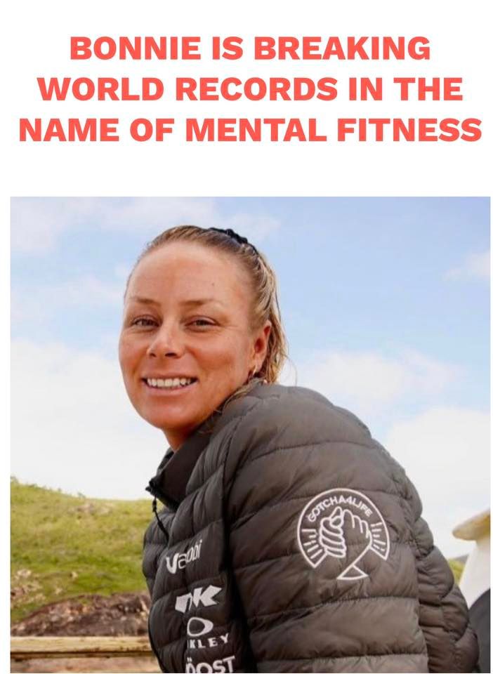 Gotcha4Life - Building Mental Fitness with Bonnie Hancock - World ...