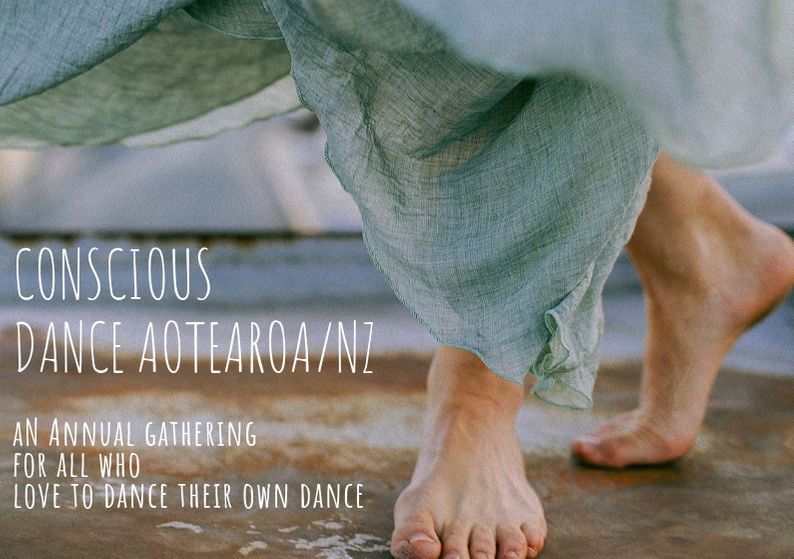 Conscious Dance Aotearoa 2022 | Riverside Community NZ, Wellington, WG ...