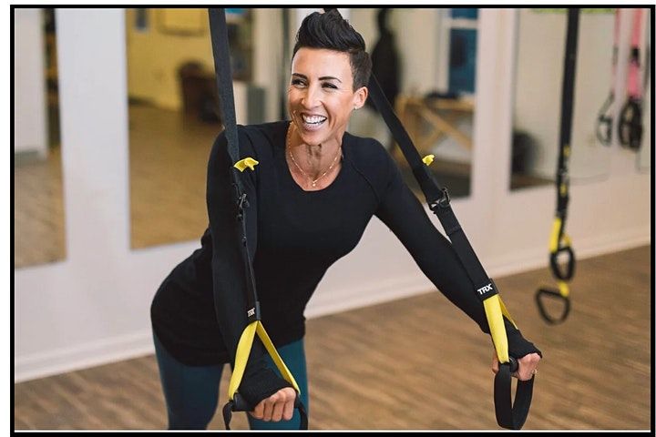 Strength Training with Kelli at Kelli's Body Shop, Dayton on 7th ...
