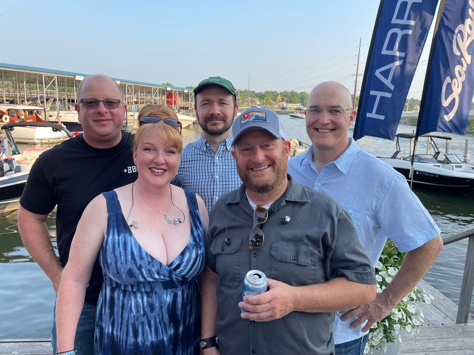 Flying Silos featuring Brian Congdon AND special guest Jamie Poulsen on ...