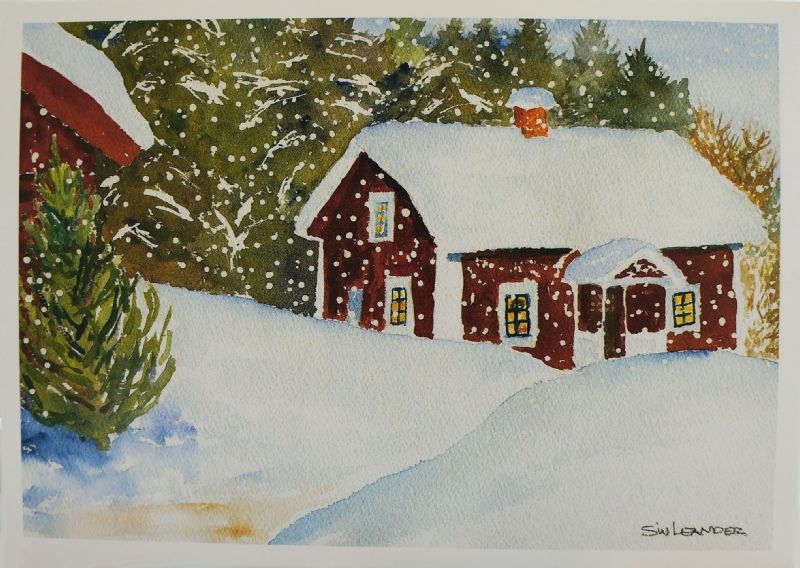 Julavslutning med Uppsala Fältbiologer at Blodstensvägen, Uppsala on ...