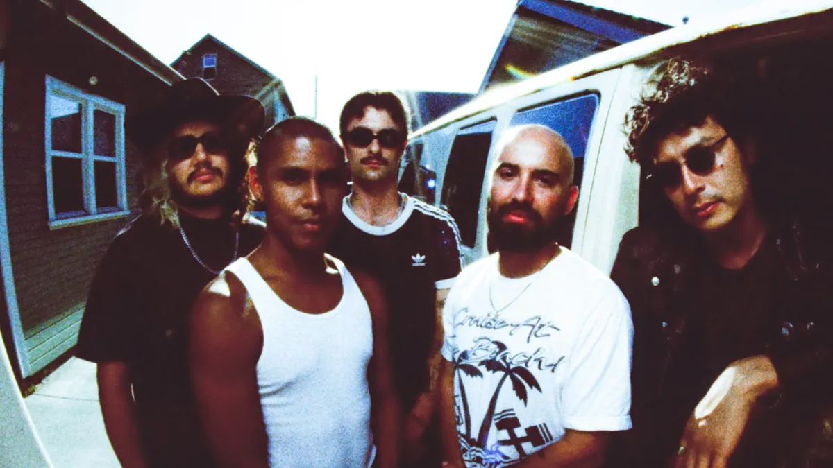 Inner Wave, Los Mesoneros in Seattle at Neptune Theatre, Seattle on ...