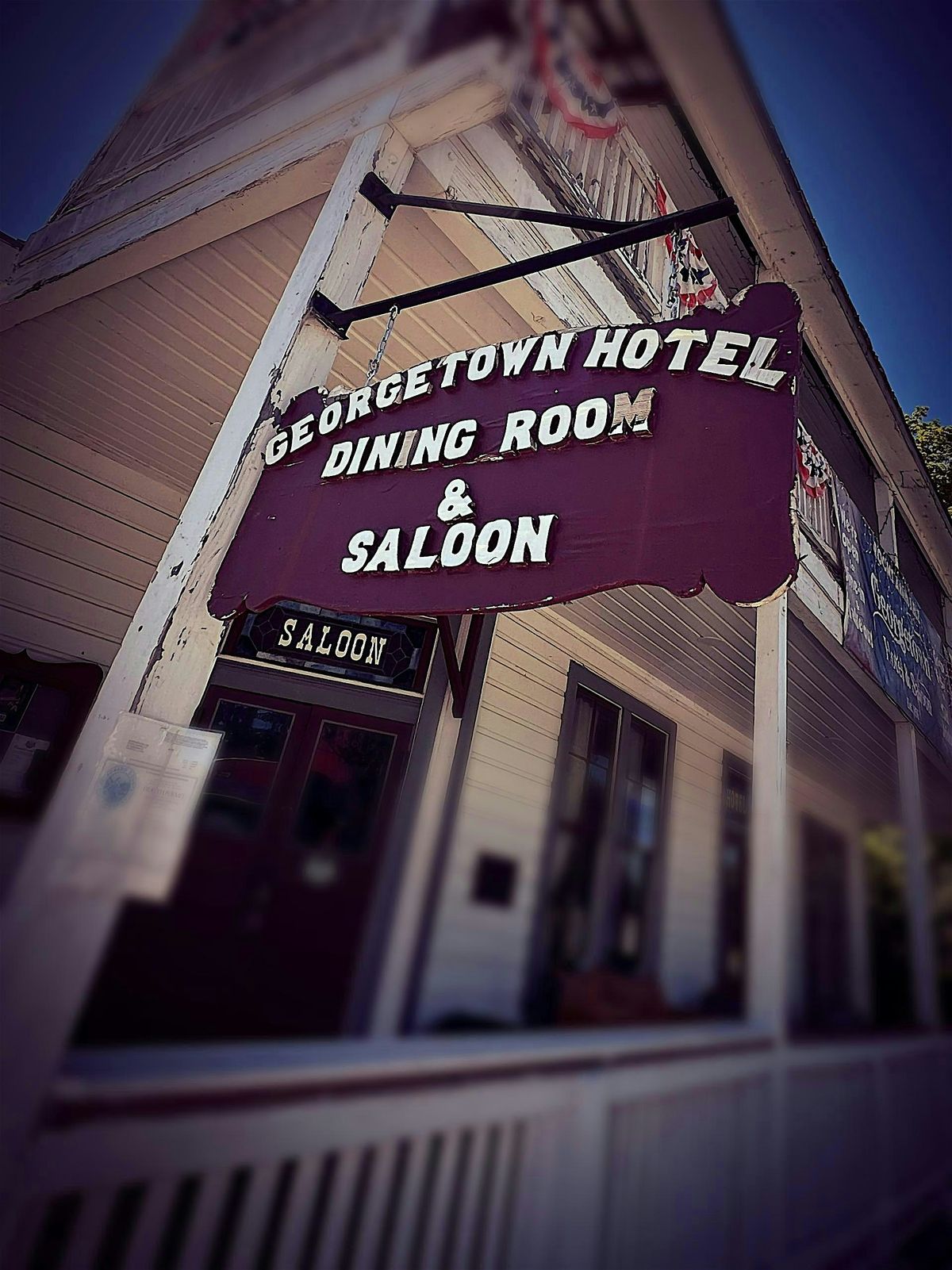 Spirits and Spirits - Paranormal Investigation at The Georgetown Hotel ...