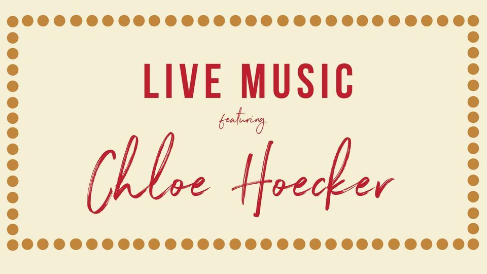 Live Music with Chloe Hoecker | 627 W McCarty St, Jefferson City, MO ...