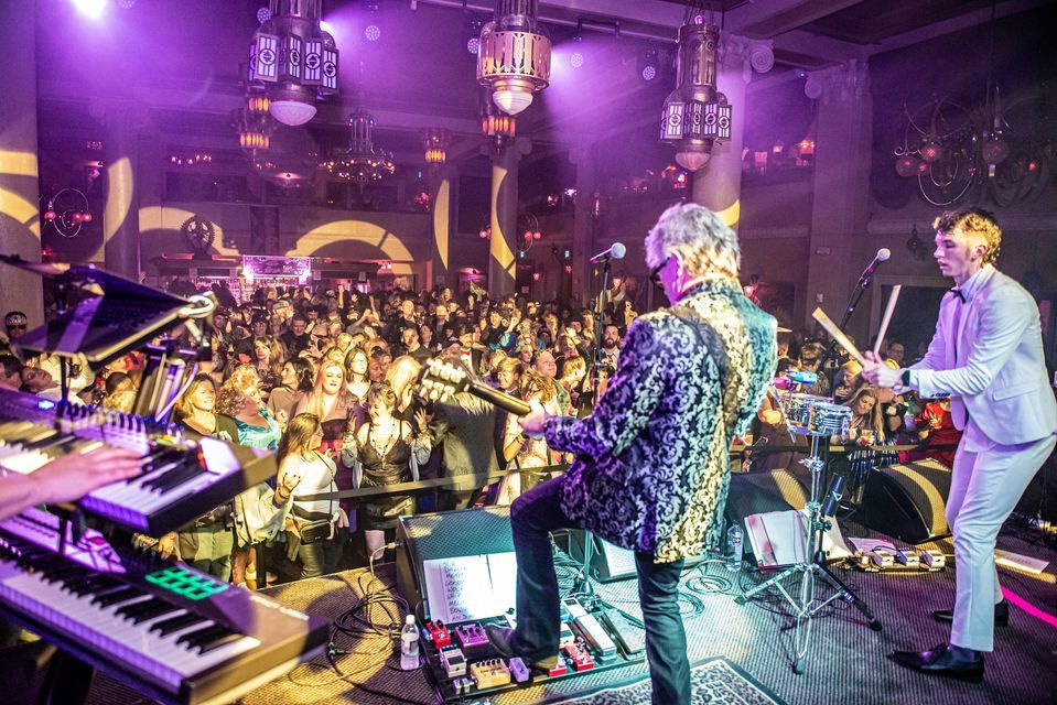 Nite Wave Live (80s New Wave) - The Lime - Kirkland | The Lime ...