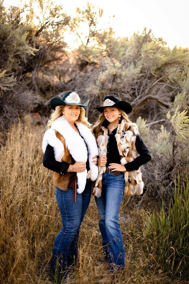 2023 Miss Rodeo Montana Pageant at Billings Hotel & Convention Center ...