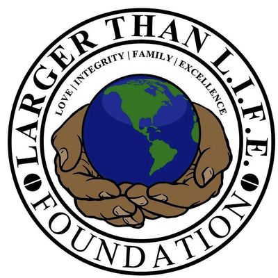 Larger Than L.I.F.E. Foundation Presents LoveUary Sneaker Ball at ...