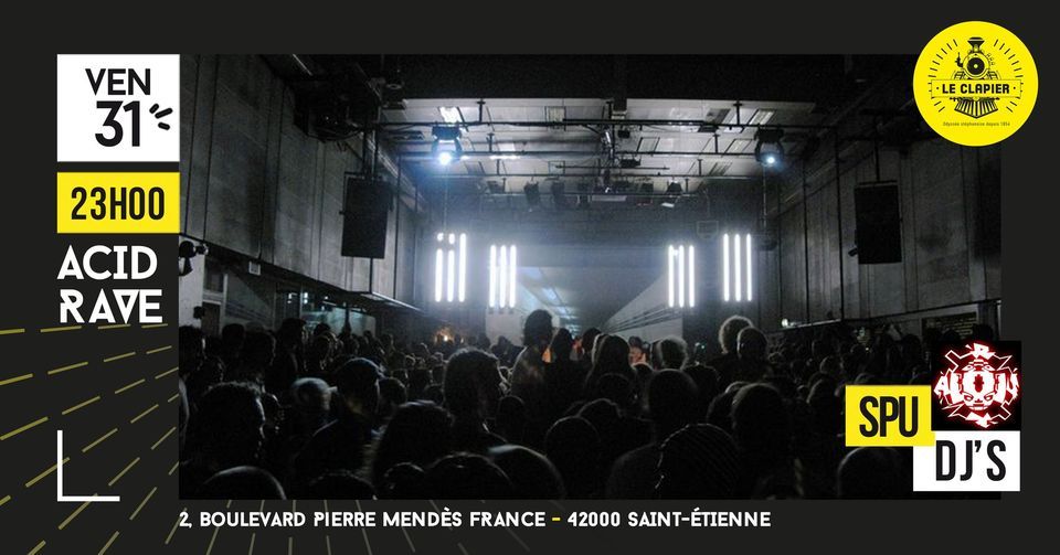 SPU DJs x Mik Izif x Acid Lakrimal x Miss K x Dissonance x Lead Runner ...