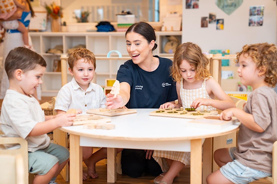 Free 3-4yr old Craft & Play Experience | Eden Academy Isle Of Capri at Eden Academy Isle of ...