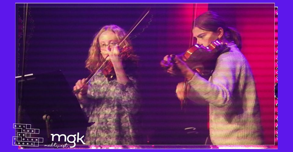 MGK with Friends - Classic at Kulturskolen Viborg, Thorsø on 10th March ...