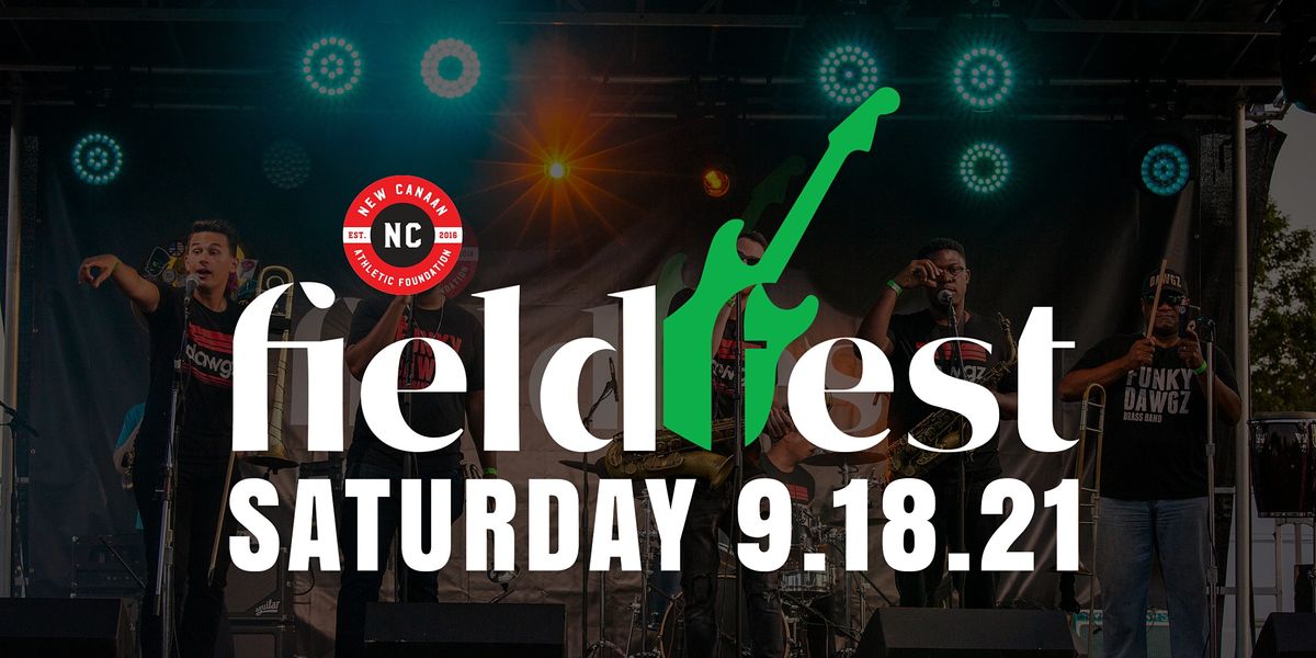 NCAF FieldFest 21 | Coppo Field, New Canaan, CT | September 18, 2021