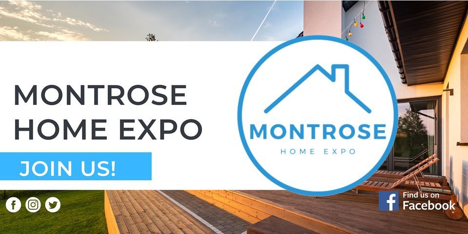 Montrose Home Expo | Montrose County Event Center | March 10 to March 12