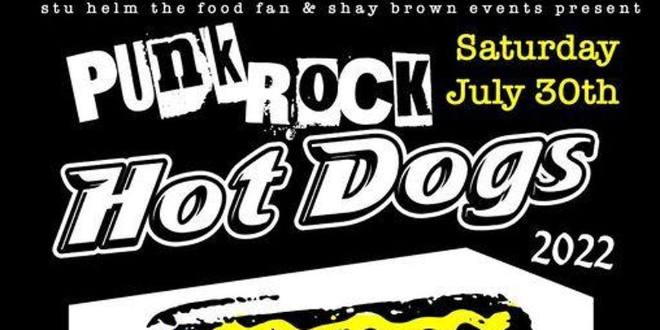 Punk Rock Hot Dog 2022 ~ Goth Edition at 80 Broadway,Asheville,28801,US ...