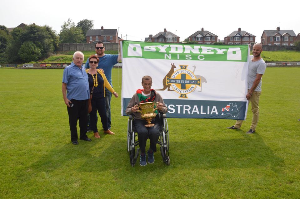 Sydney Nisc catch up | Paragon, Sydney, NS | June 25, 2022