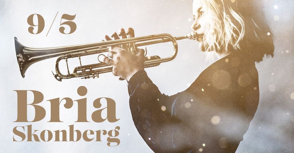 Bria Skonberg (USA) – First Time in Jazz Dock! at Jazz Dock, Prague on ...