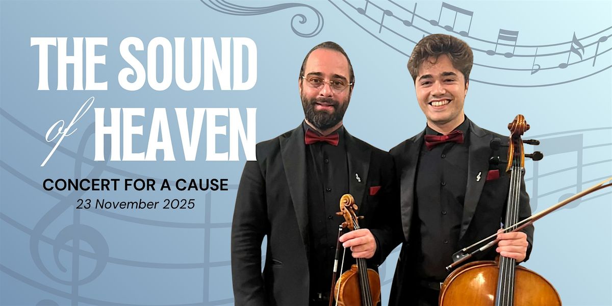 The Sound of Heaven at Castle Street Methodist Church, Cambridge on ...