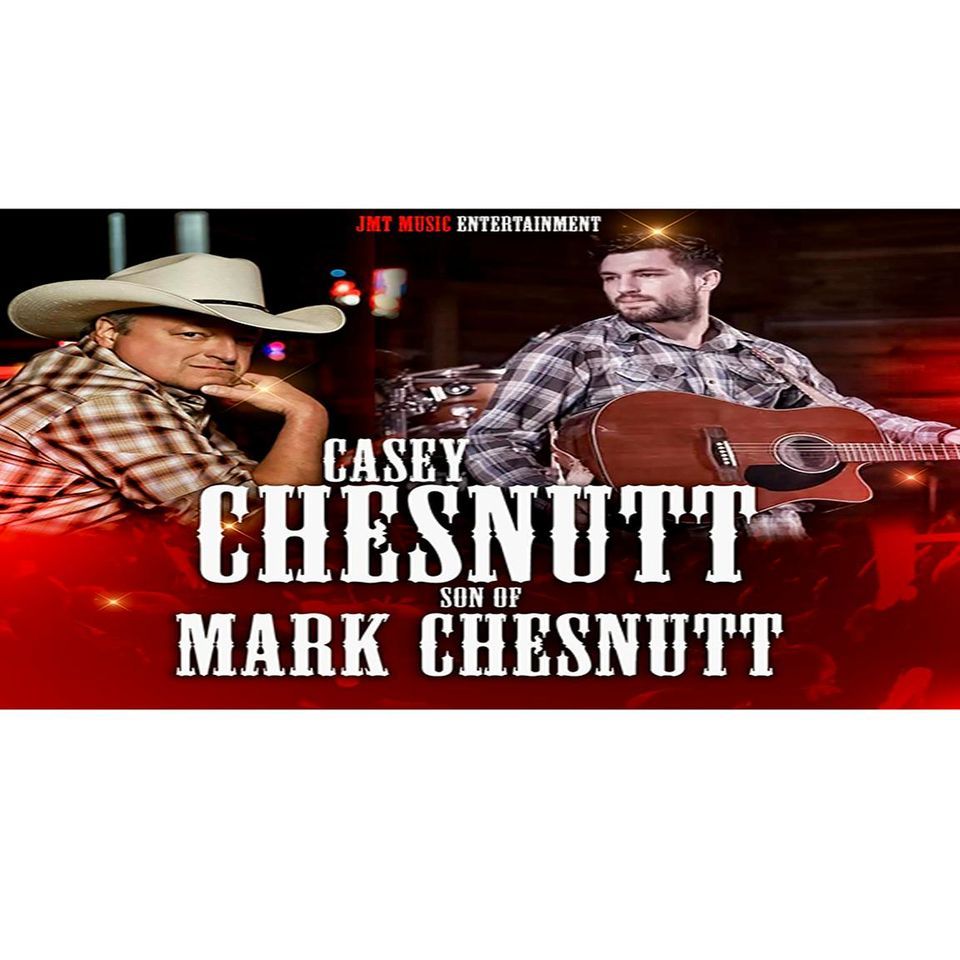 Casey Chesnut - Live In Concert at Waco Hippodrome on 18th August, 2022