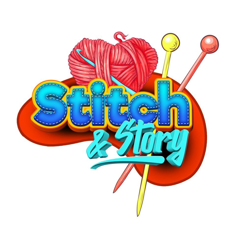 Stitch & Story with Mrs. Rees | Mrs. Rees' Vintage Beauty Parlour ...