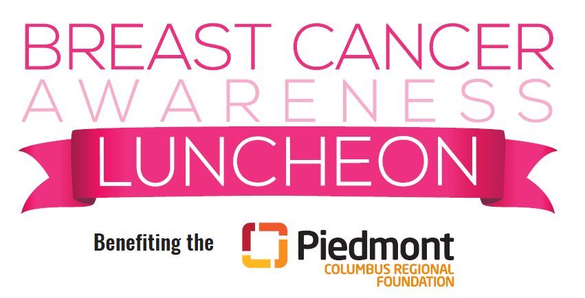 2022 Breast Cancer Awareness Luncheon | Columbus, Georgia Convention ...