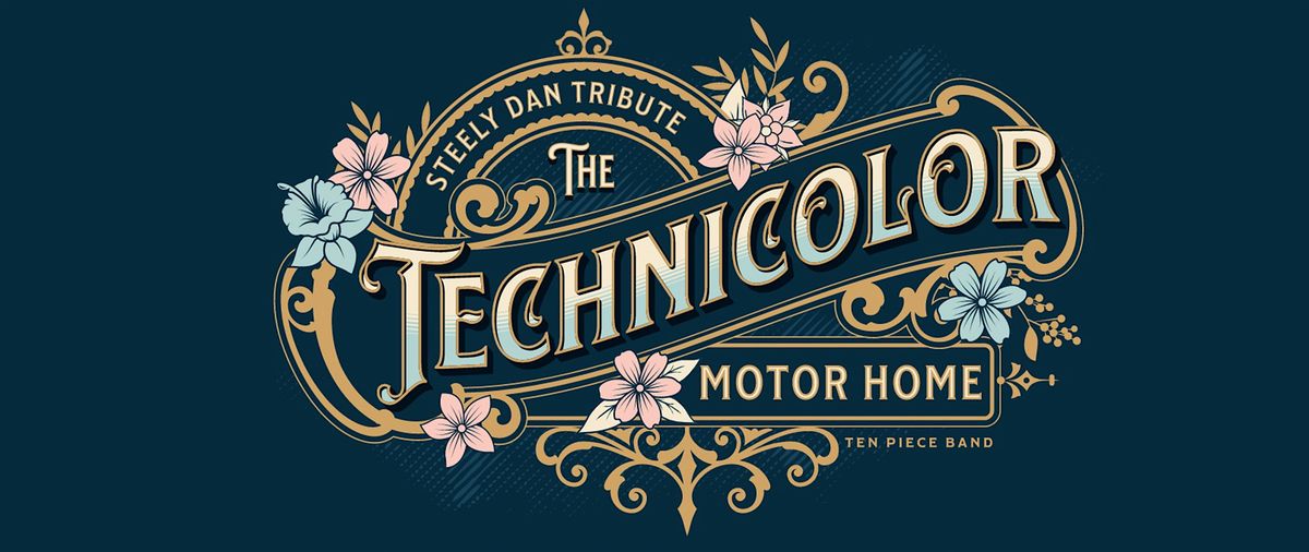 Technicolor Motor Home: Tribute to Steely Dan NIGHT ONE at The ...