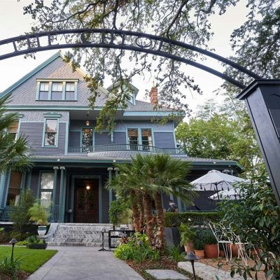 Flow Frequencies at The Chloe, New Orleans on 22nd February, 2026