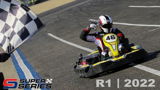 CalSpeed 2022 Super Series: Round 1 | CalSpeed Karting, Fontana, CA ...