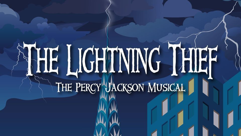 The Lightning Thief: The Percy Jackson Musical | 250 Pigeon St ...