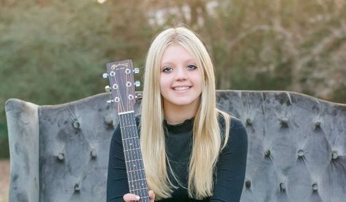 Kendale Walker | Creekwood Grill, Cypress, TX | March 25, 2022