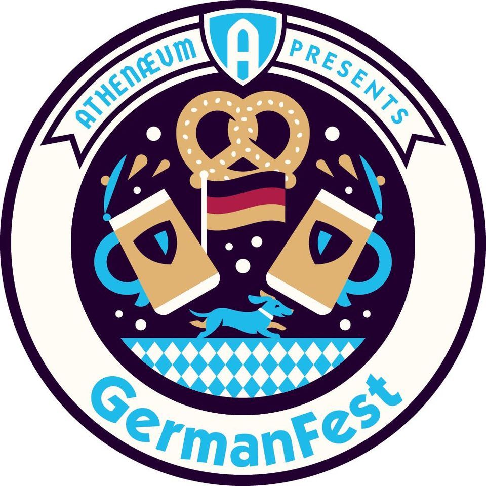 UP at the German Fest! at Athenaeum Indy, Indianapolis on 8th October, 2022