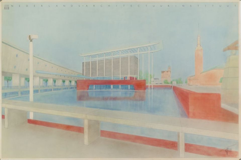 Revisiting the NAi: Architecture and Institutions, Then and Now at Het ...