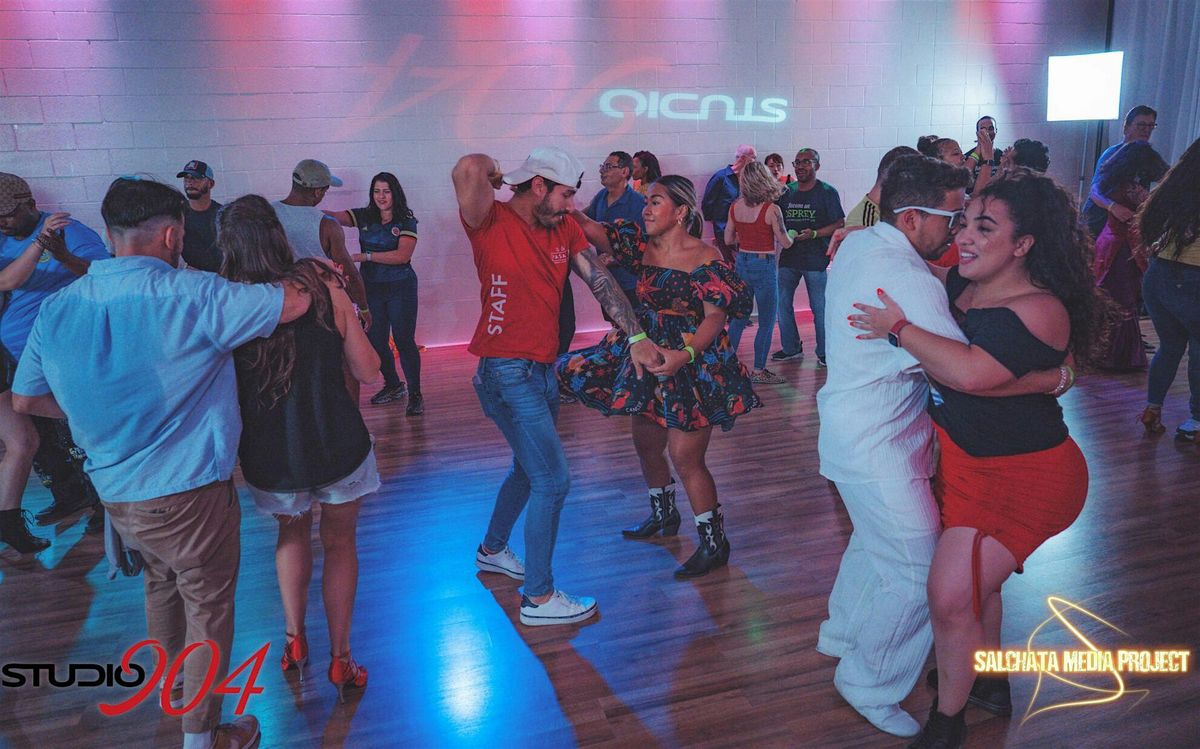 2nd Friday Night Social I Latin Beat 904 at Studio 904 Ballroom ...