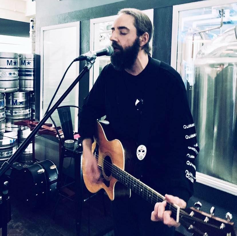 Tony DePalo @ Lupulin Brewing Sioux Falls at Lupulin Brewing - Sioux ...