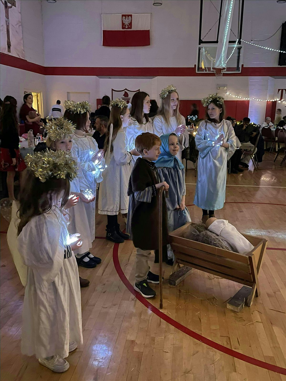 St. John Paul II Classical Catholic School’s 4th Annual Epiphany Party ...
