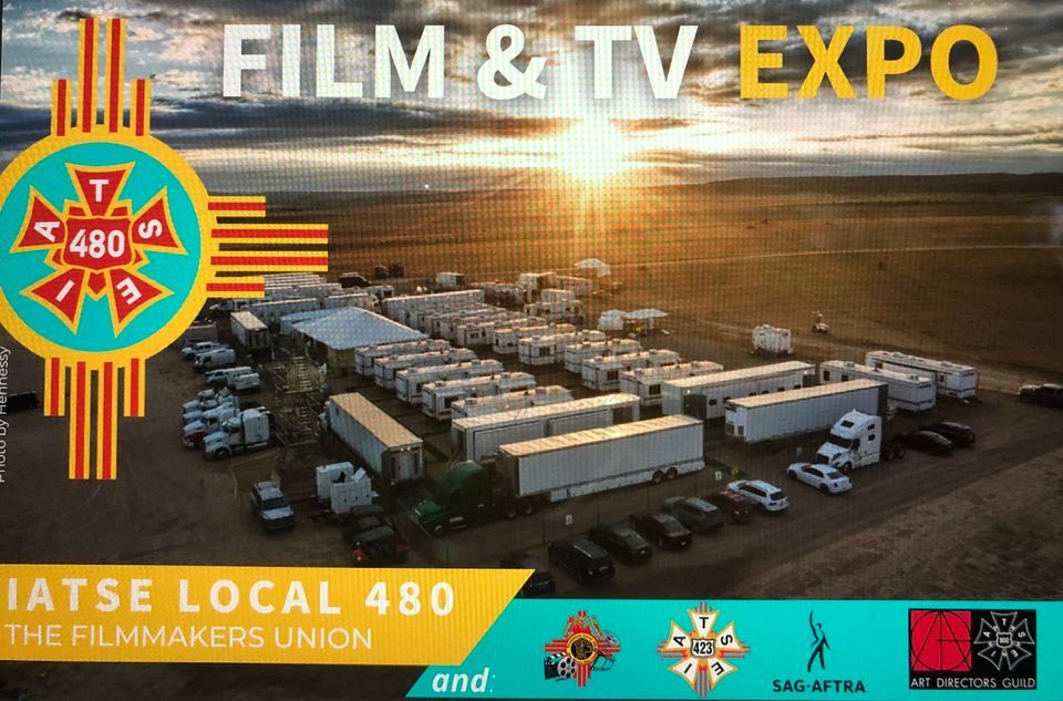 Film and TV EXPO | 8430 Washington Pl NE, Albuquerque, NM 87113-1671 ...