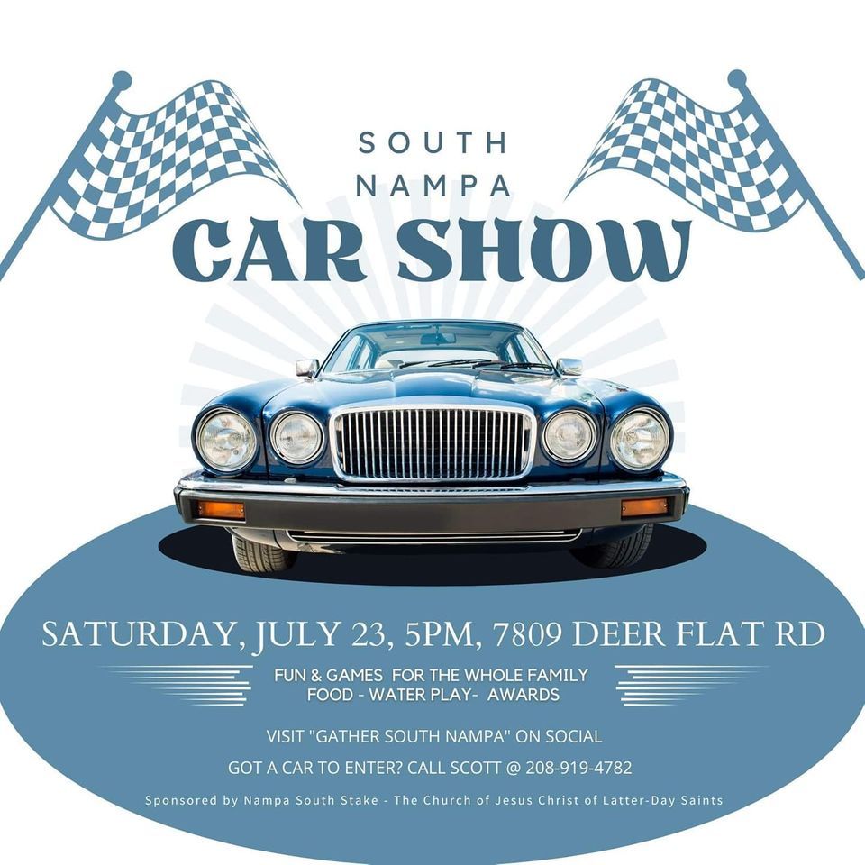 SOUTH NAMPA CAR SHOW 7809 Deer Flat Rd Nampa ID 83686 United south-nampa-car-show-7809-deer-flat-rd-nampa-id-83686-united