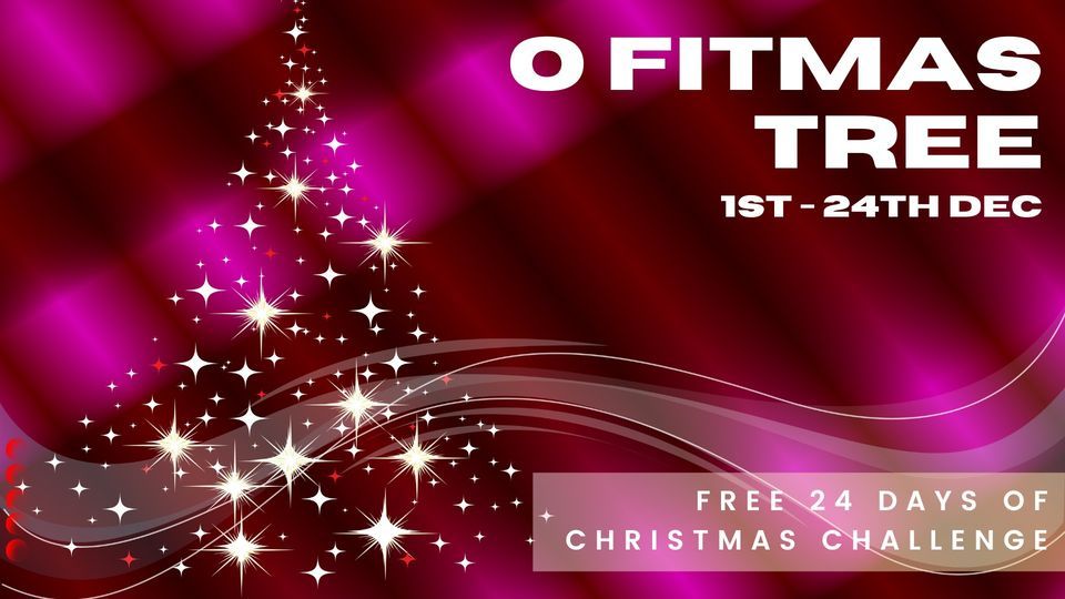 "0" Fitmas Tree - FREE Christmas Challenge | Elite Conditioning ...