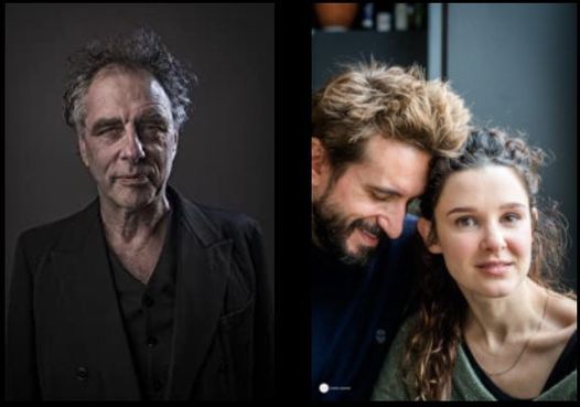 Peter De Graef, Tanya Zabarylo en Bill Barberis: De paradox van ...