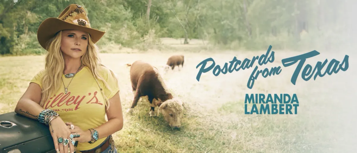 Miranda Lambert in Laughlin | Laughlin Event Center | September 27, 2025