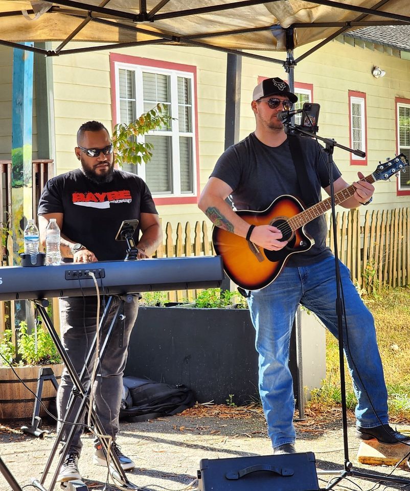 Remington Cartee Duo @ El Thrifty! | El Thrifty Social CLT, Charlotte ...