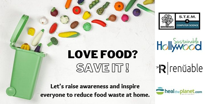 Food Waste Prevention Week Event | Snyder Park, Fort Lauderdale, FL ...
