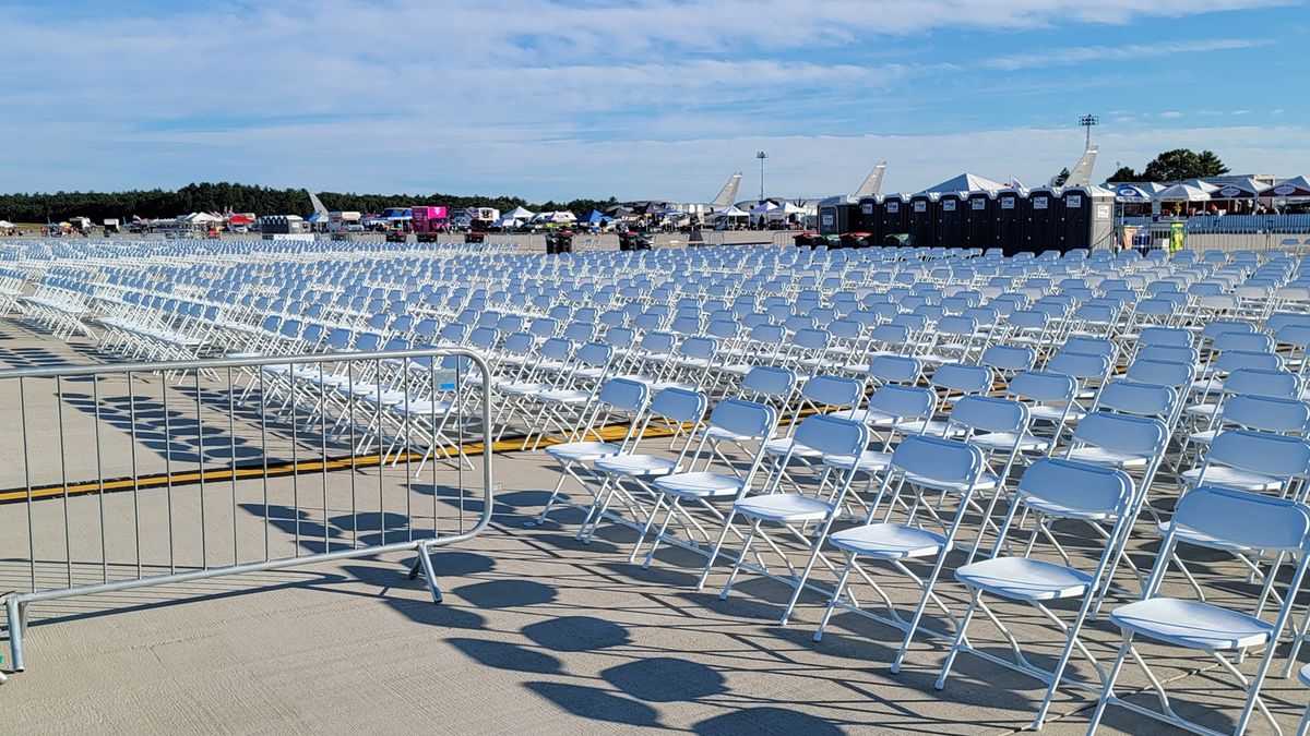 Thunder Over New Hampshire Air Show | Pease Air National Guard Base, Portsmouth, NH | September ...