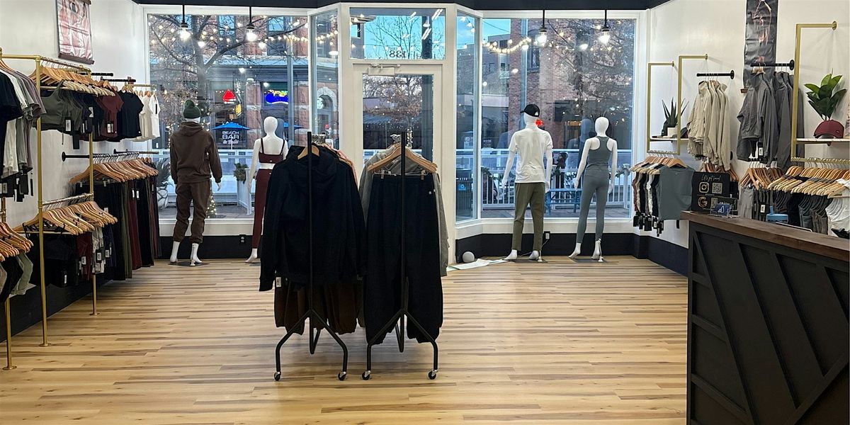 alyth Fort Collins Grand Opening Celebration! at 19 Old Town Square ...