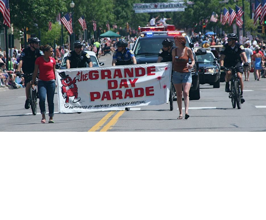 Hopkins Raspberry Festival Grande Day Parade | MainStreet, Hopkins MN ...