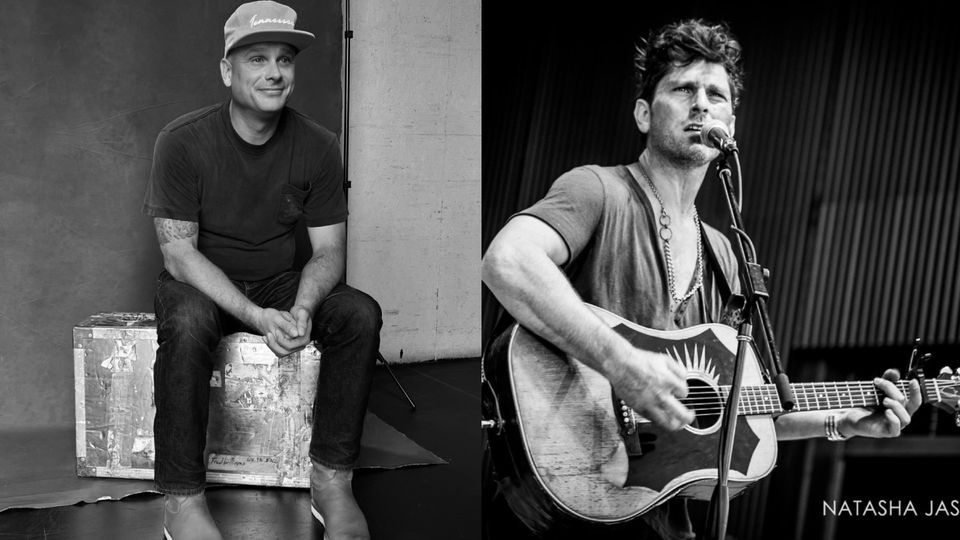 Matt Warren & Dave Pahanish: Songwriters You Need to Hear | The ...