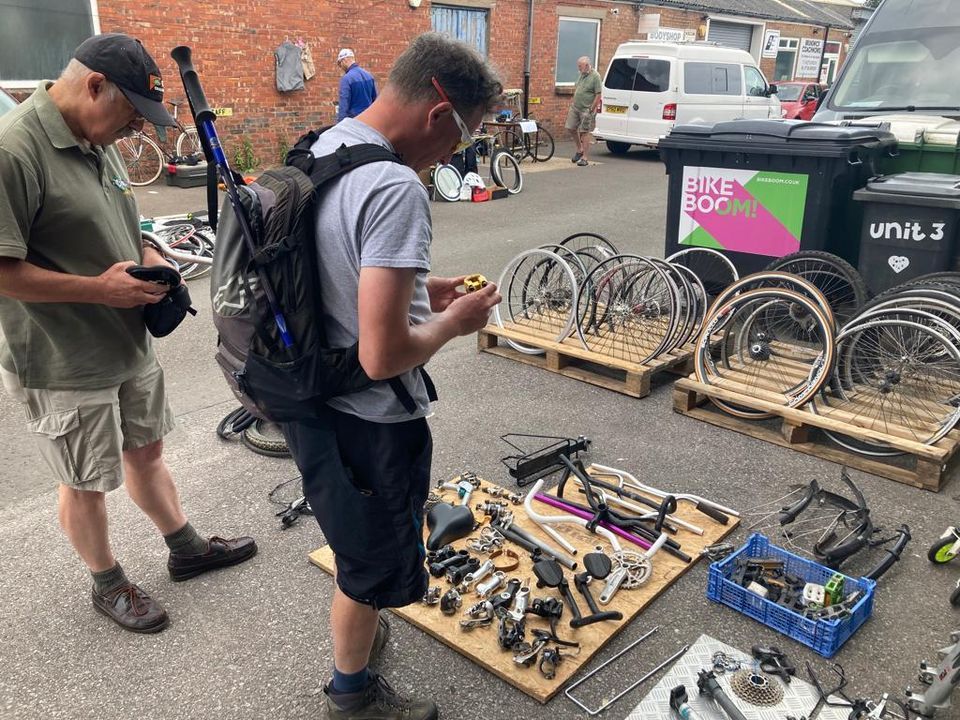 Bike Boom Big Bike Jumble, near Brighton | Bike Boom, Brighton And Hove ...