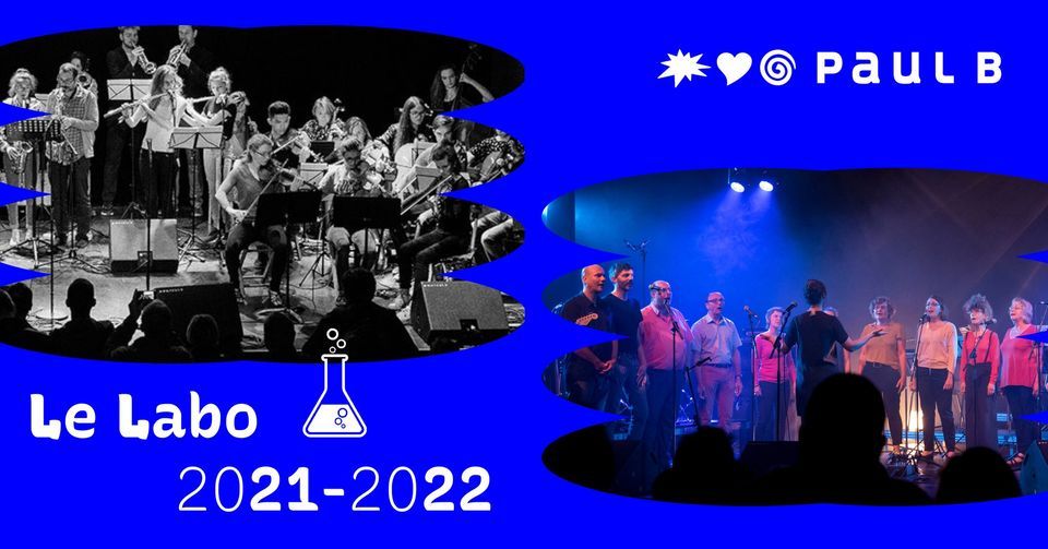 Le Labo 21-22 | Soirée de restitutions | Paul B., Massy, IL | May 31, 2022