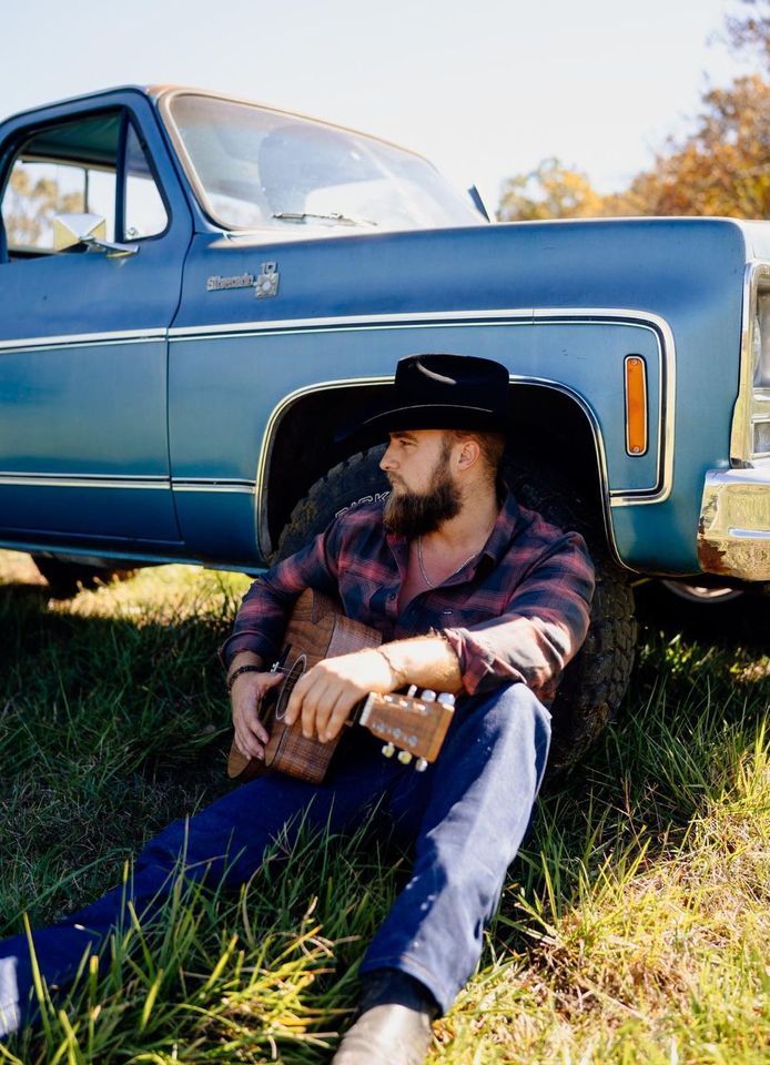 Live Music Friday w/ Isaac Kenneth | 3/1 | 15038 Business Highway 13 ...