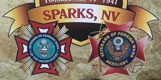 VFW Department Mid-Winter Convention at 1100 Nugget Avenue,,Sparks ...
