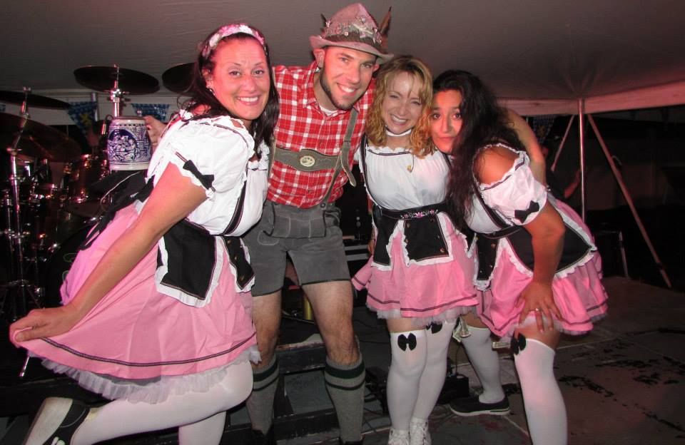 OKTOBERFEST AT LORELEI INN with The Cougars | Lorelei Inn, Green Bay ...