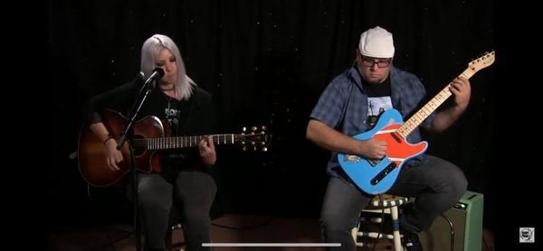 Shelley Duff and Craig "Izzy" Arlet at McCandless Crossing at ...